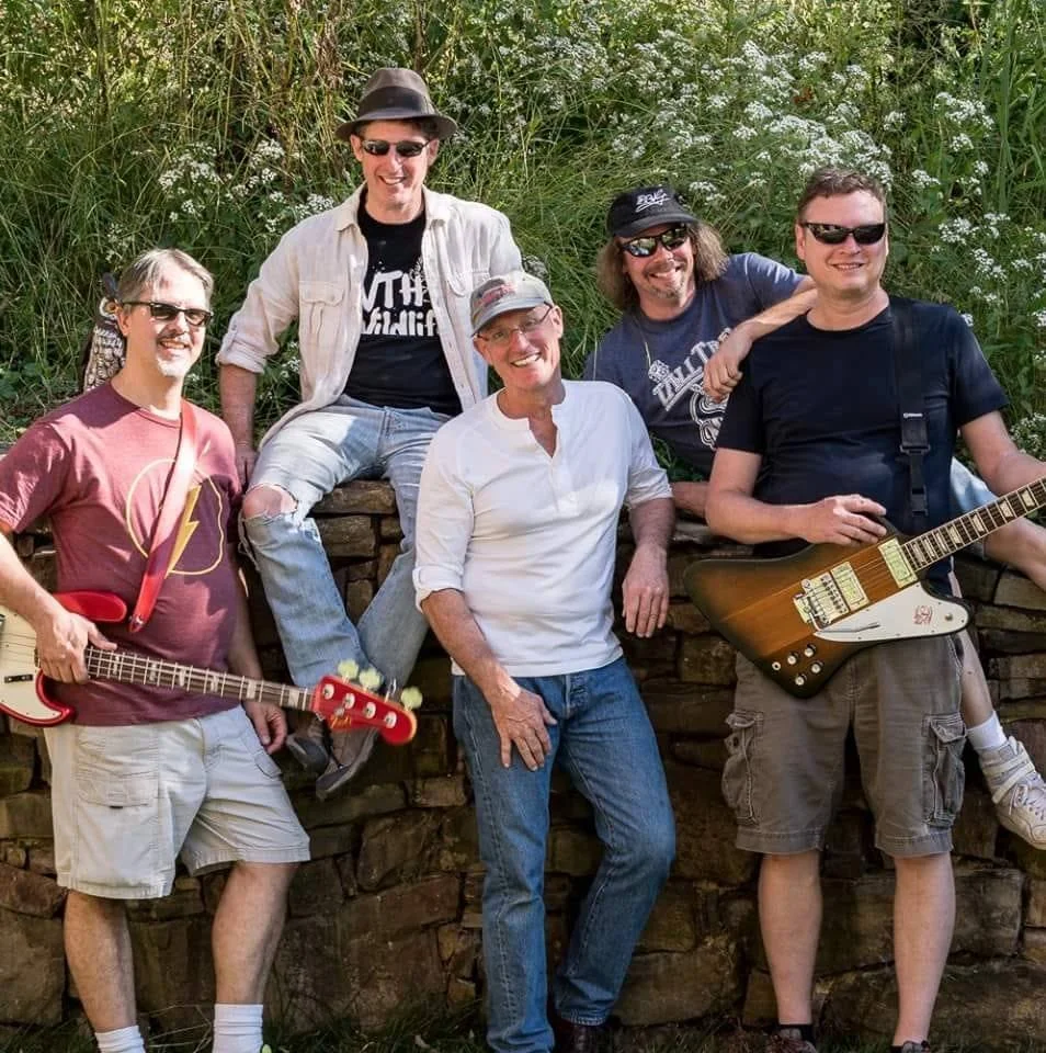 Tyson Mill Band — Tall Trees Music Festival