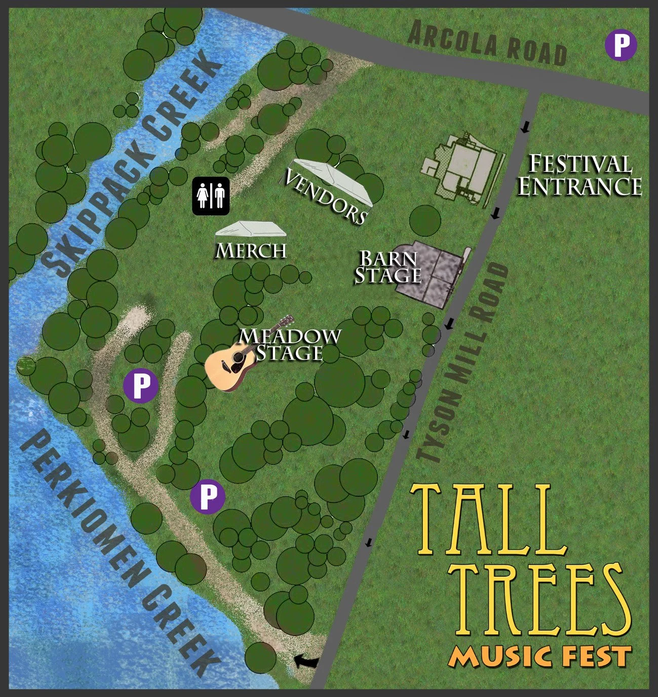 About — Tall Trees Music and Arts Festival