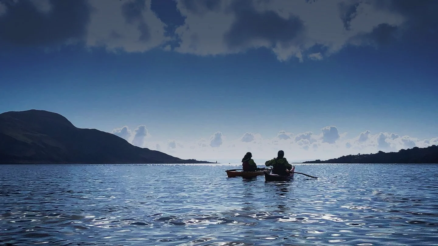 Locations — Kayak arran