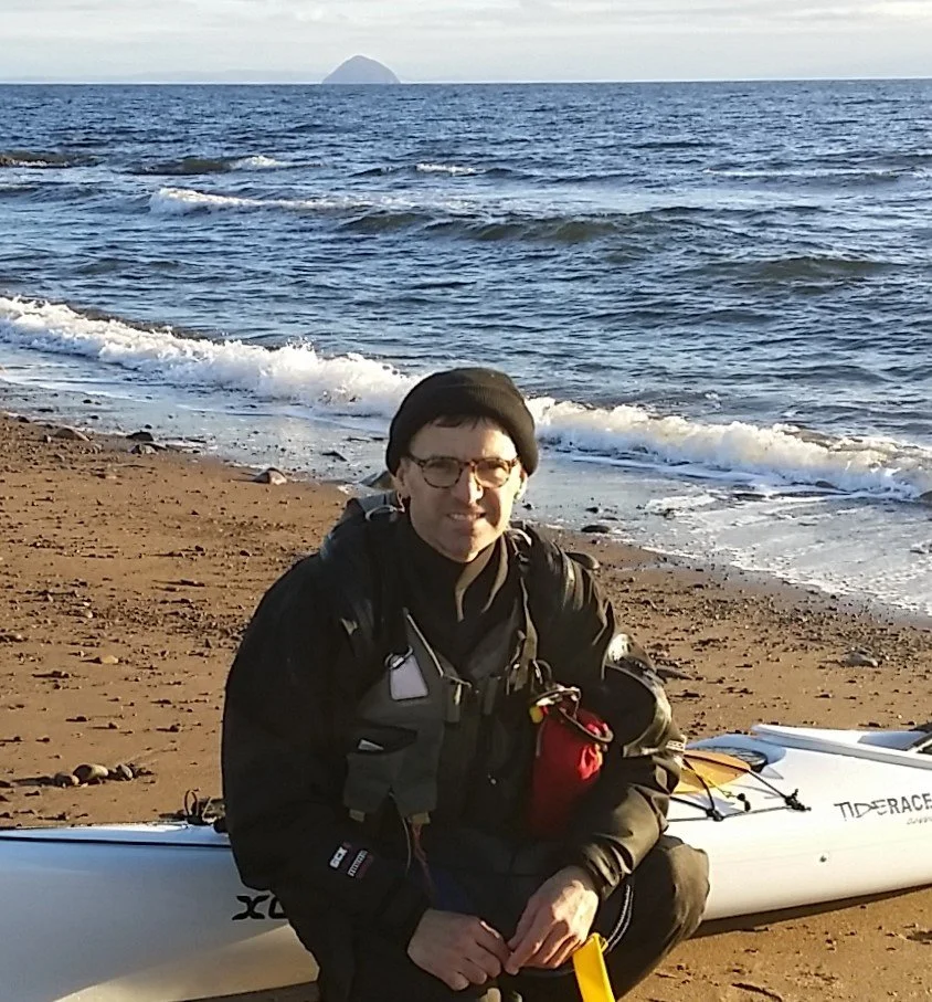 Instructors — Kayak arran