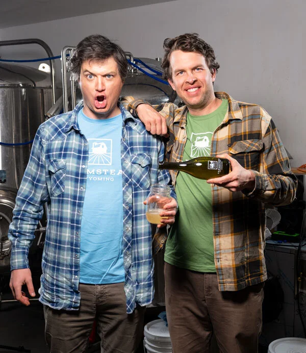 Farmstead Cider - About Us