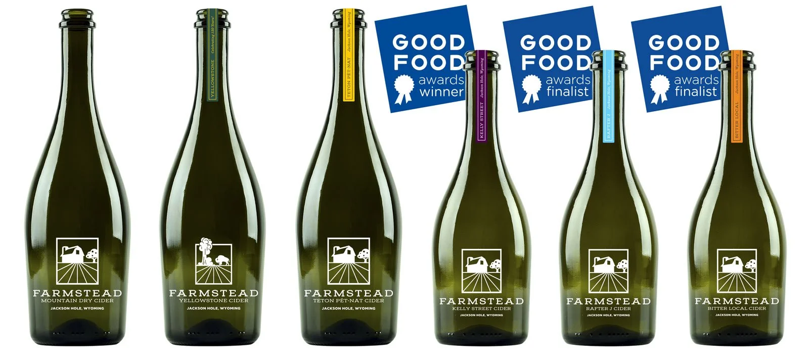 Farmstead Cider - The Original Wyoming Hard Cider