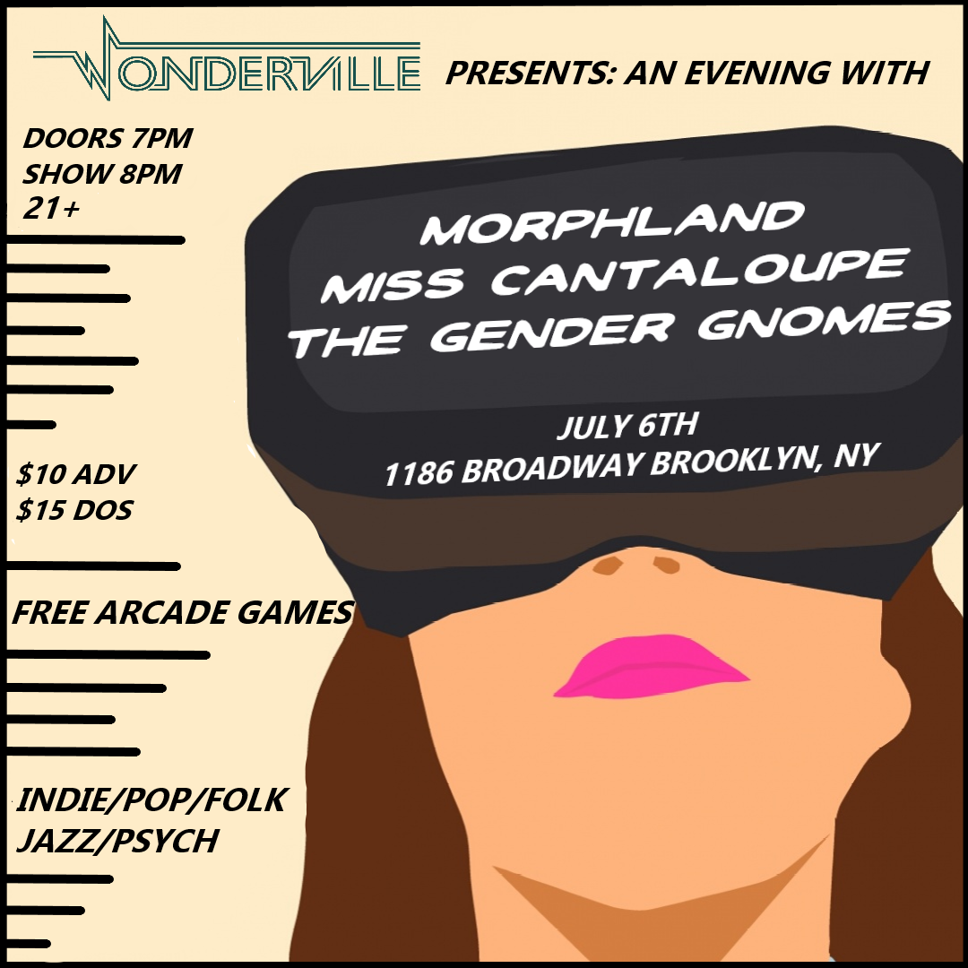 Events — WONDERVILLE