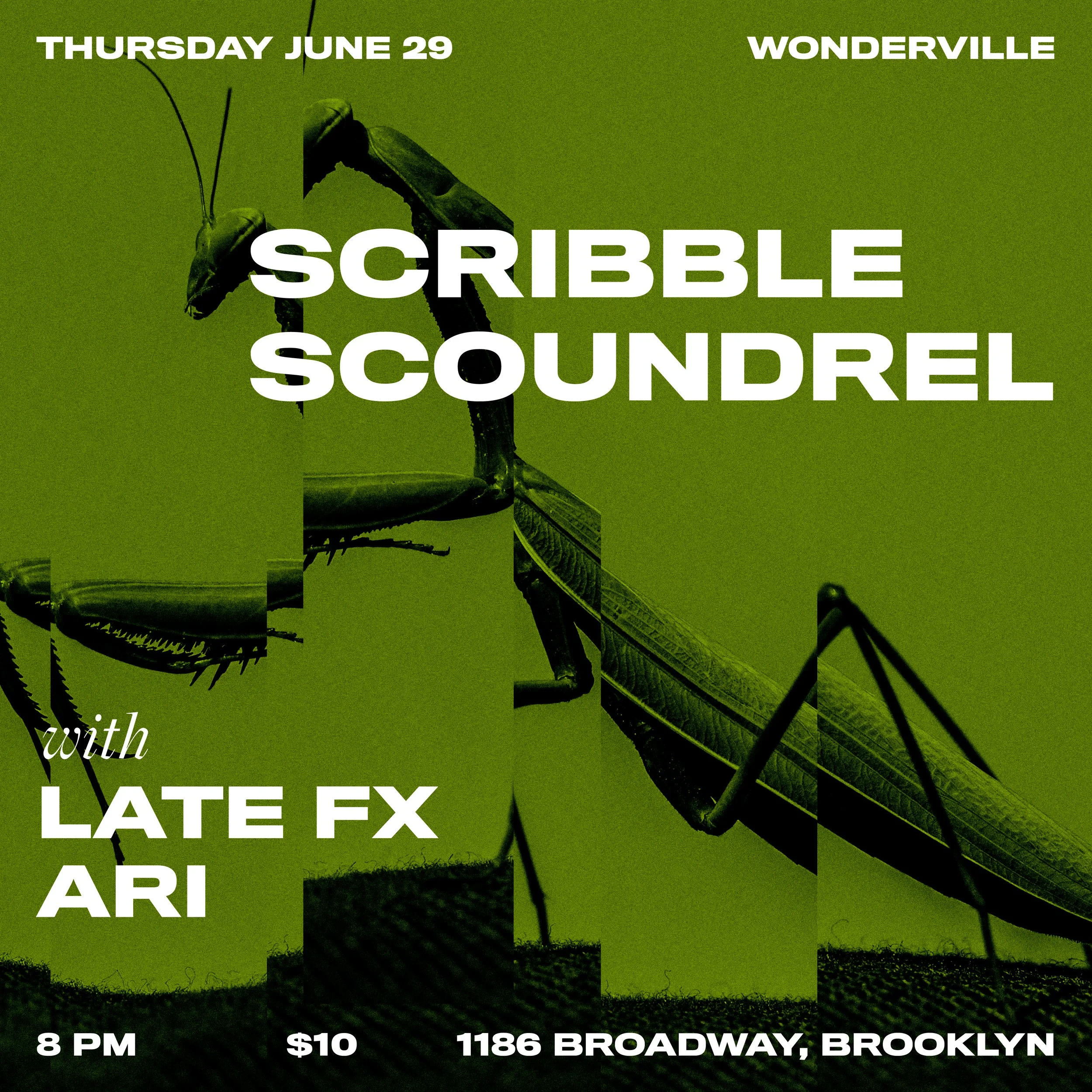 WONDERVILLE