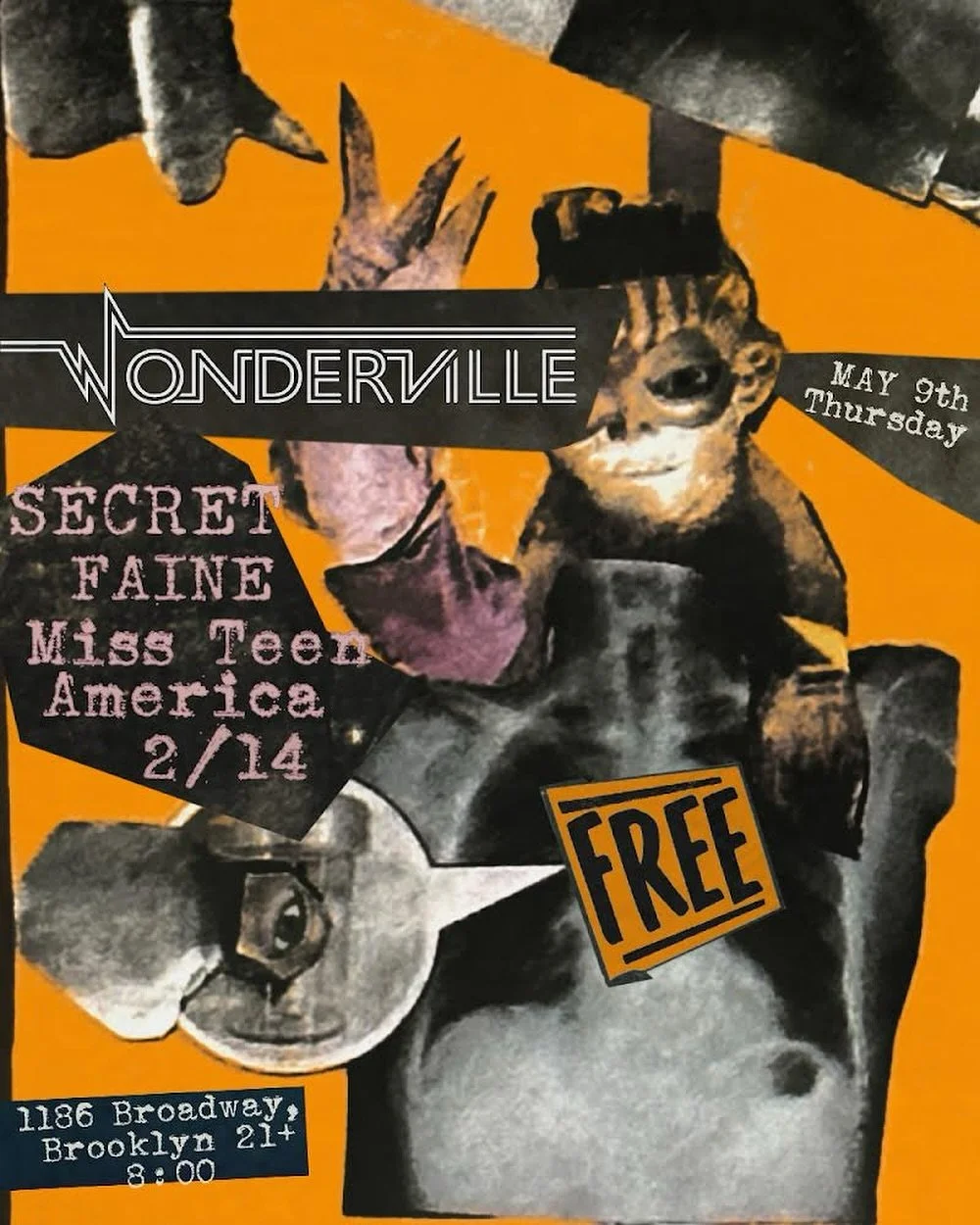 WONDERVILLE