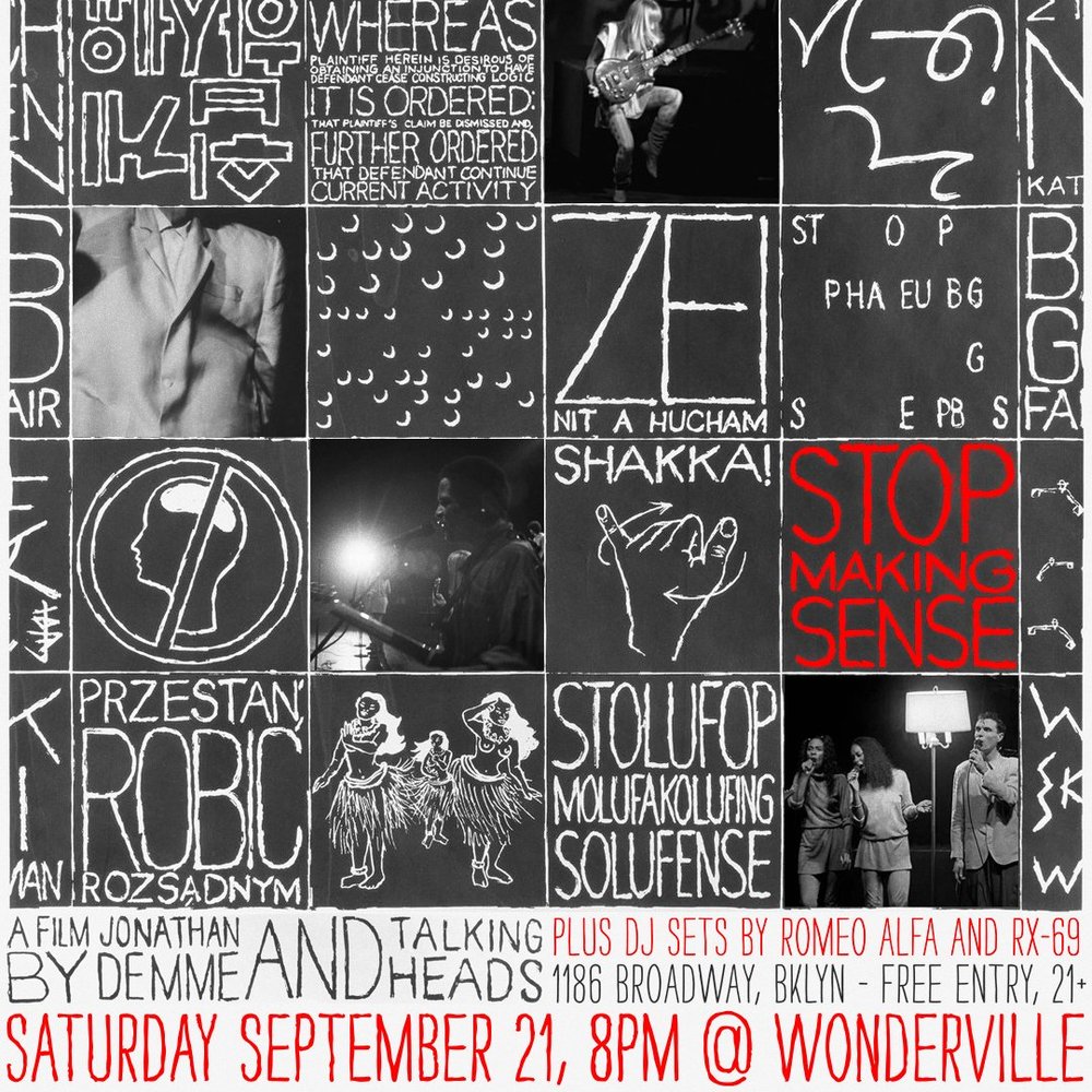 Events — WONDERVILLE