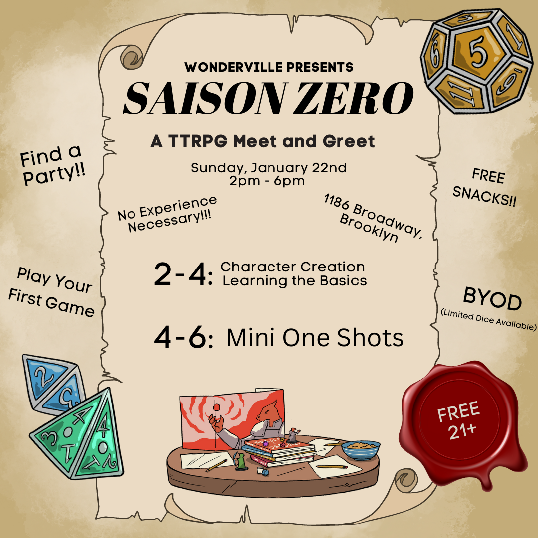 Events — WONDERVILLE