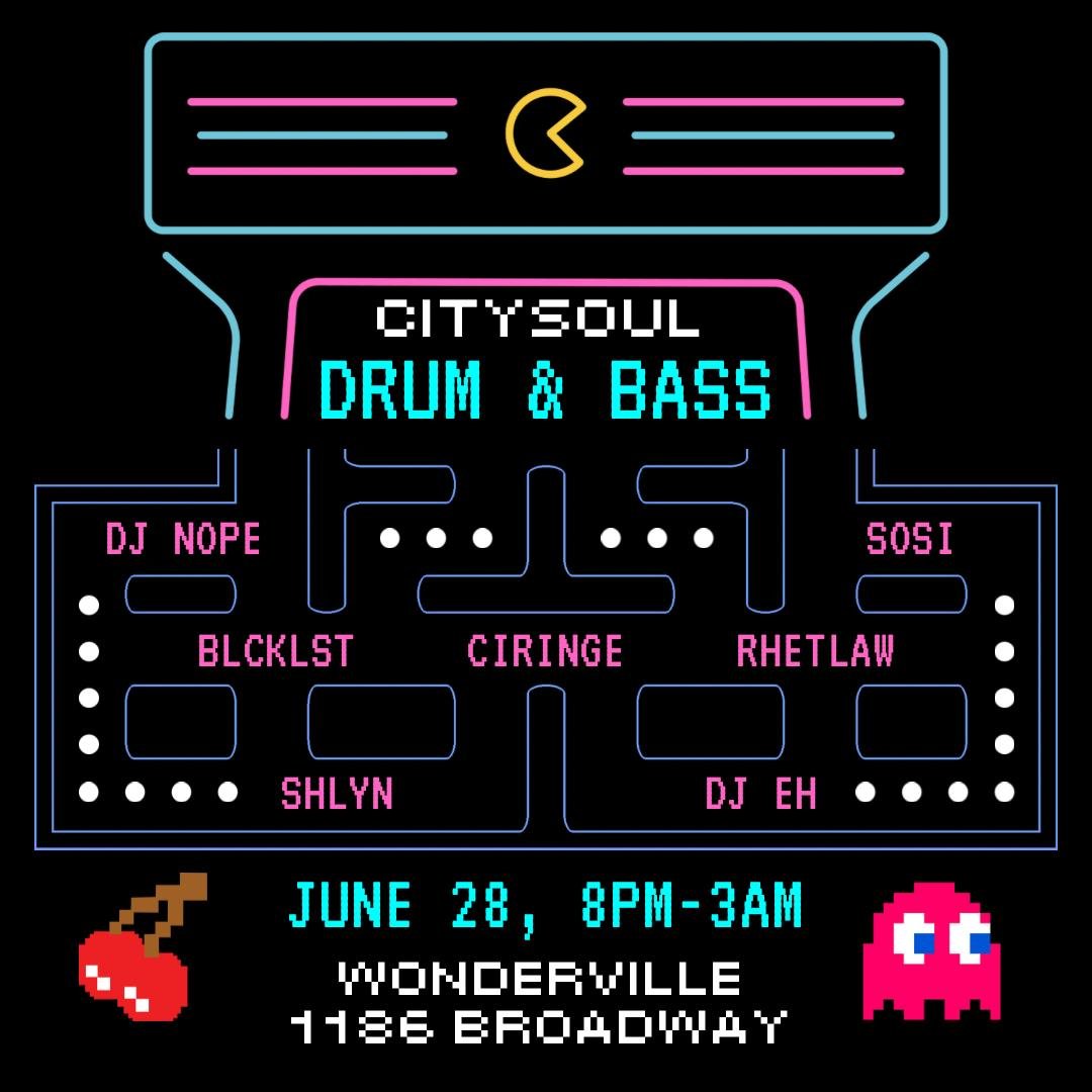 Events — WONDERVILLE