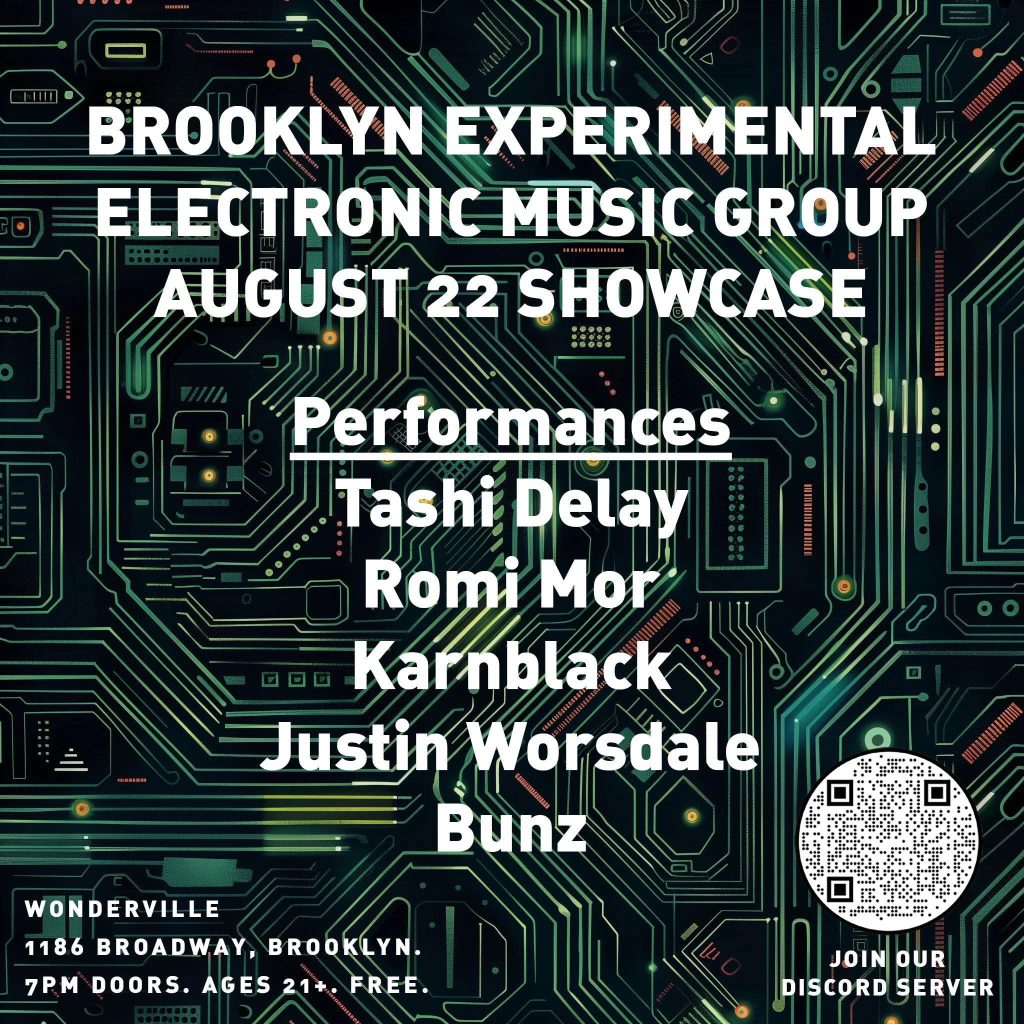 Events — WONDERVILLE