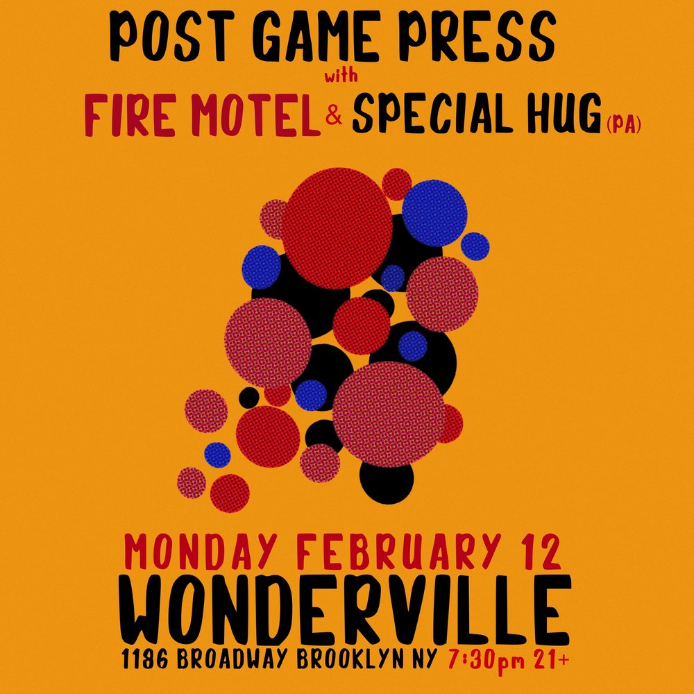 Events — WONDERVILLE