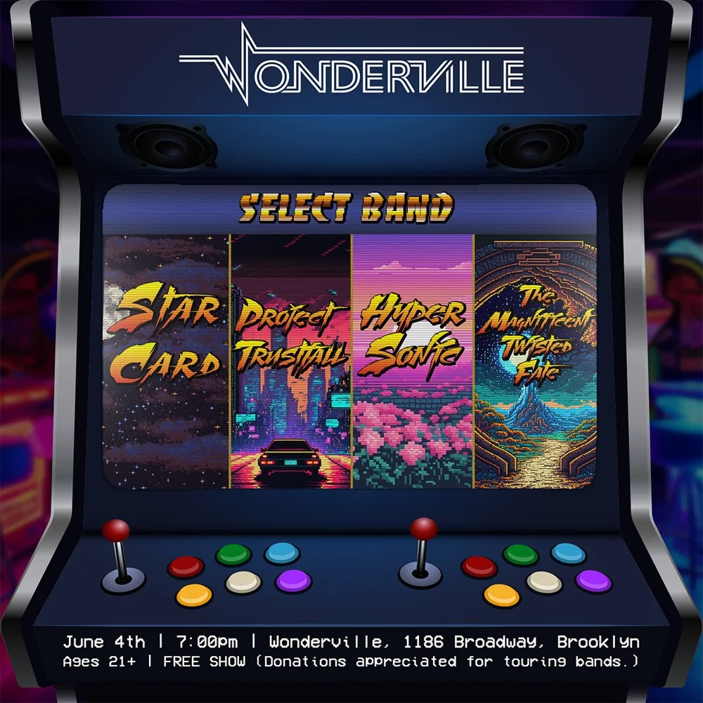 Events — WONDERVILLE