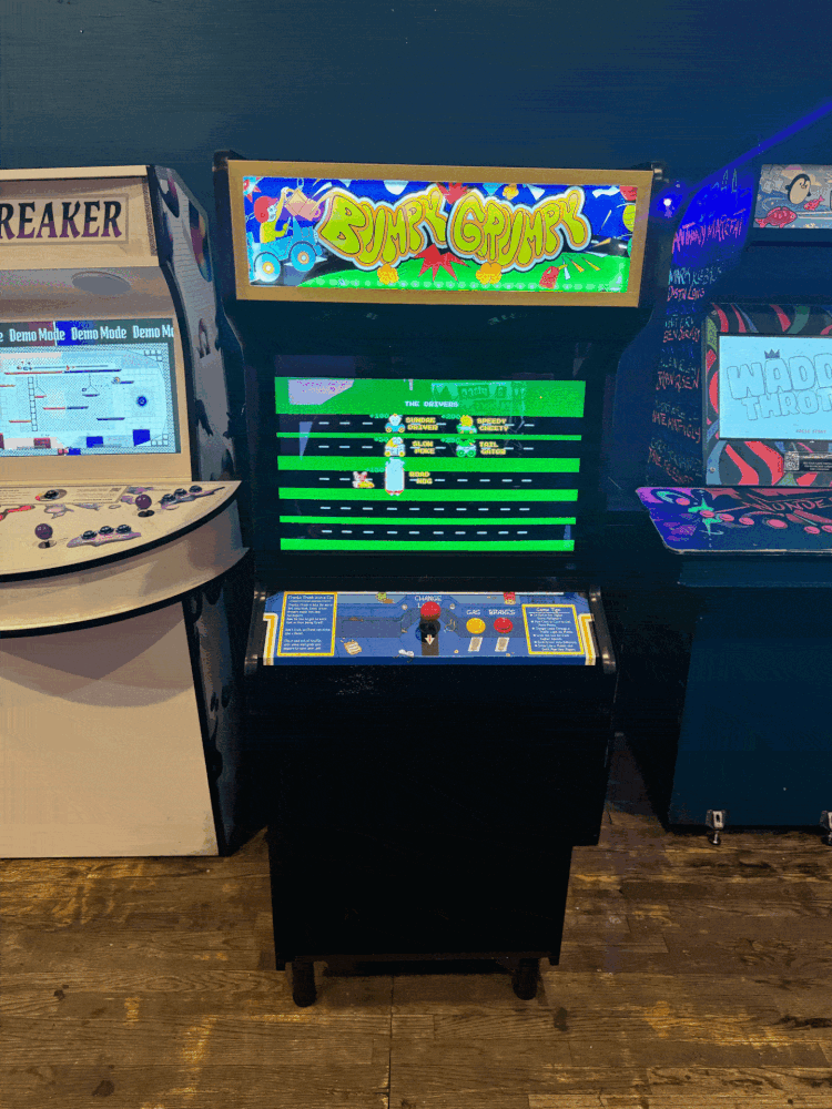 Games — WONDERVILLE