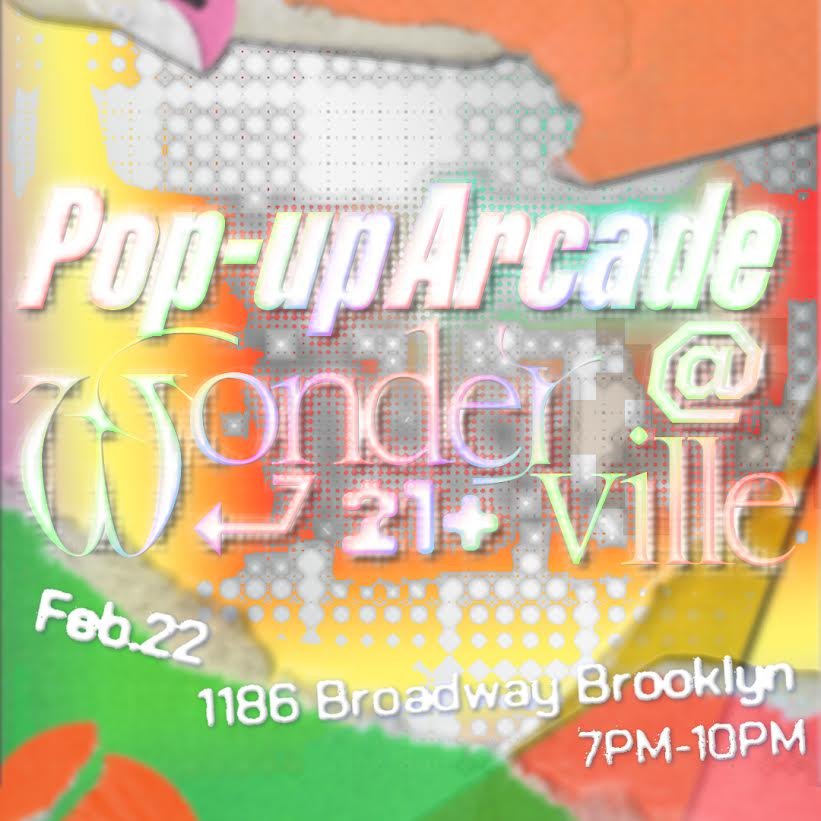 Events — WONDERVILLE