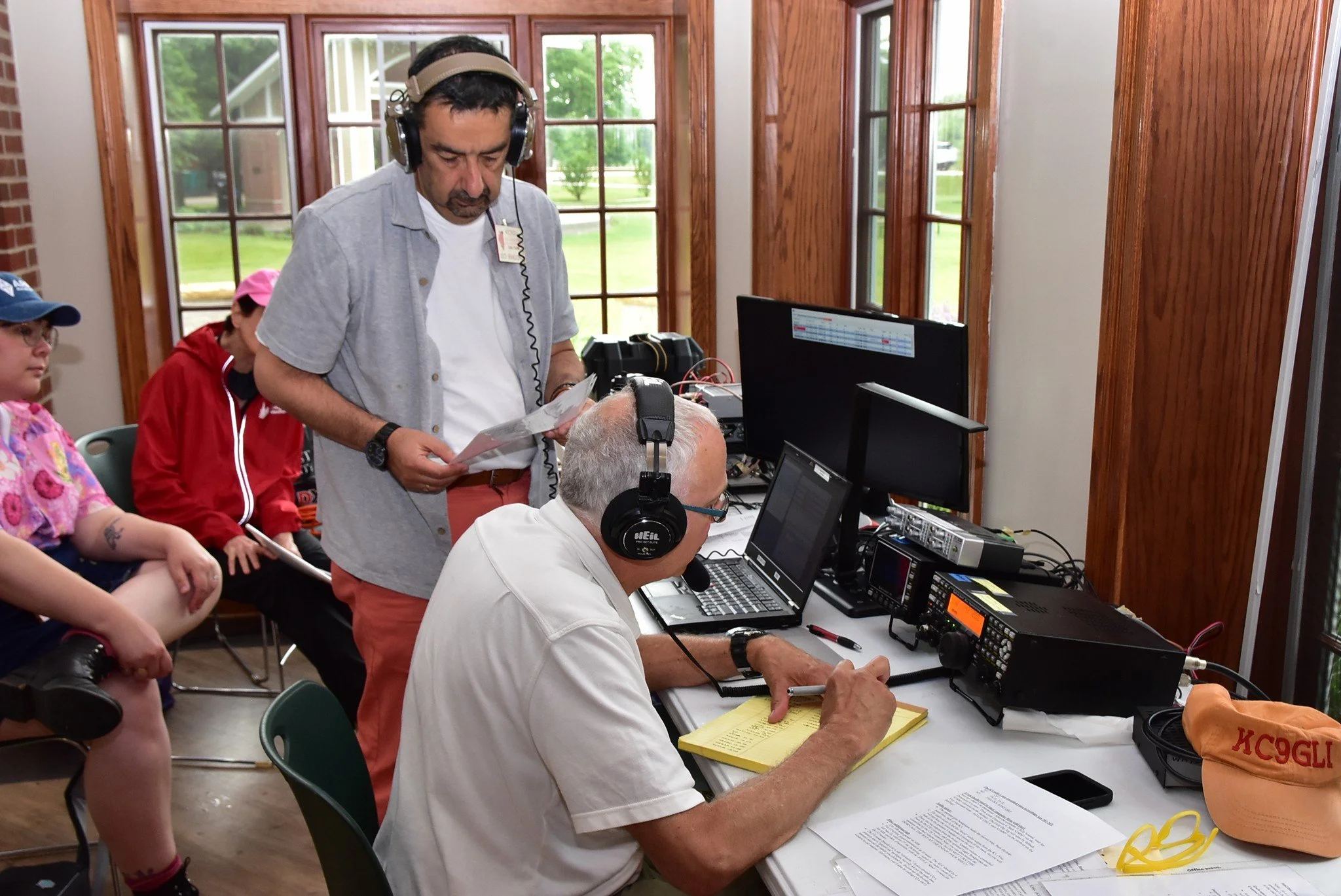 North Shore Radio Club NS9RC