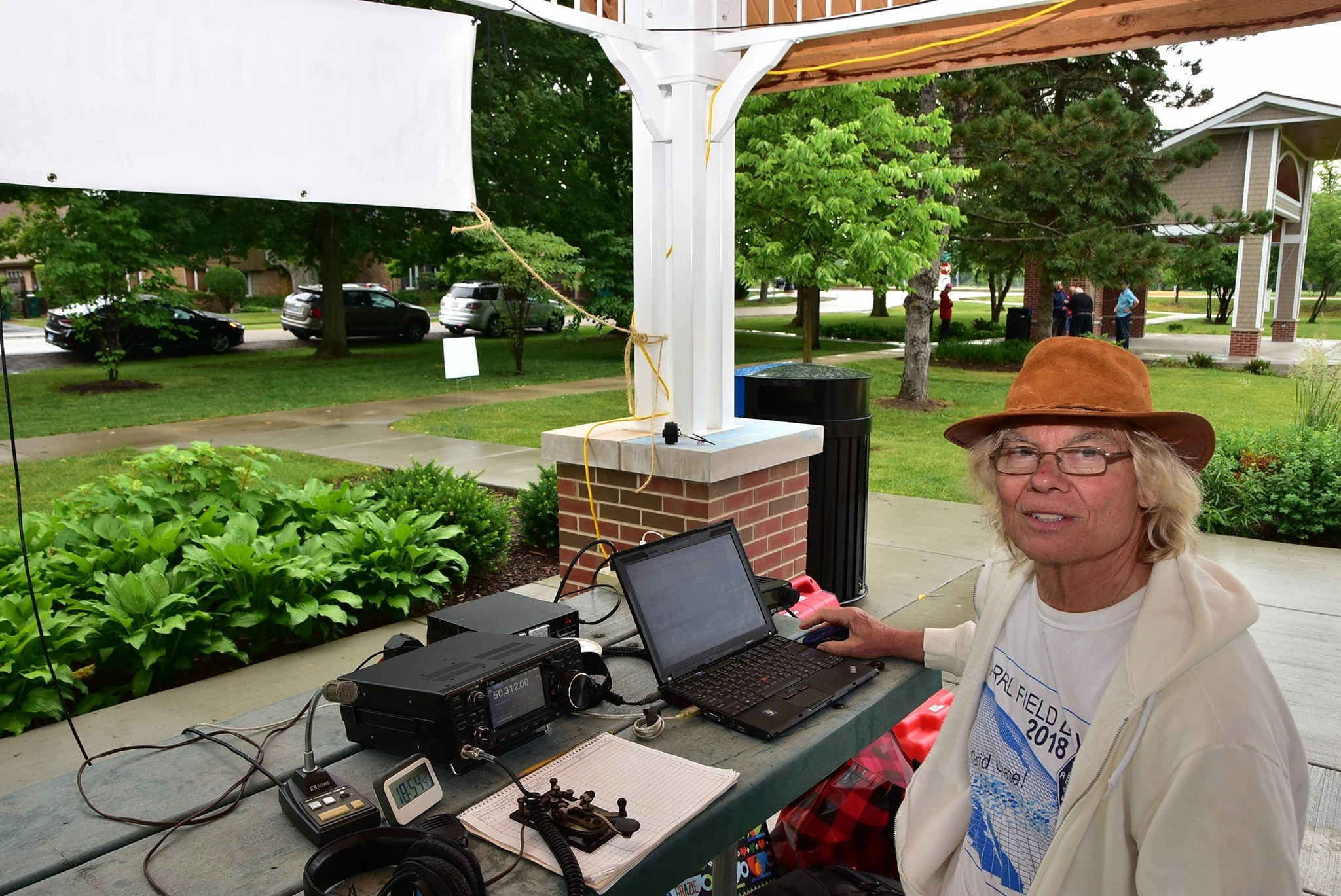 North Shore Radio Club NS9RC