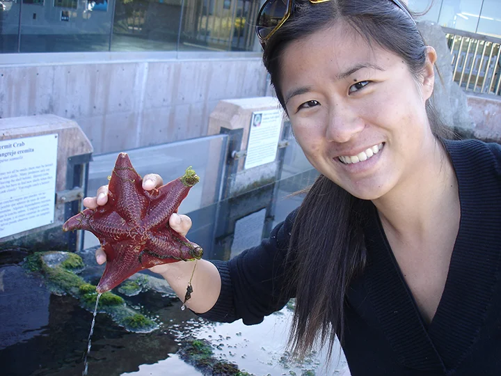 Lab Alumni — Coastal Ecology and Evolution