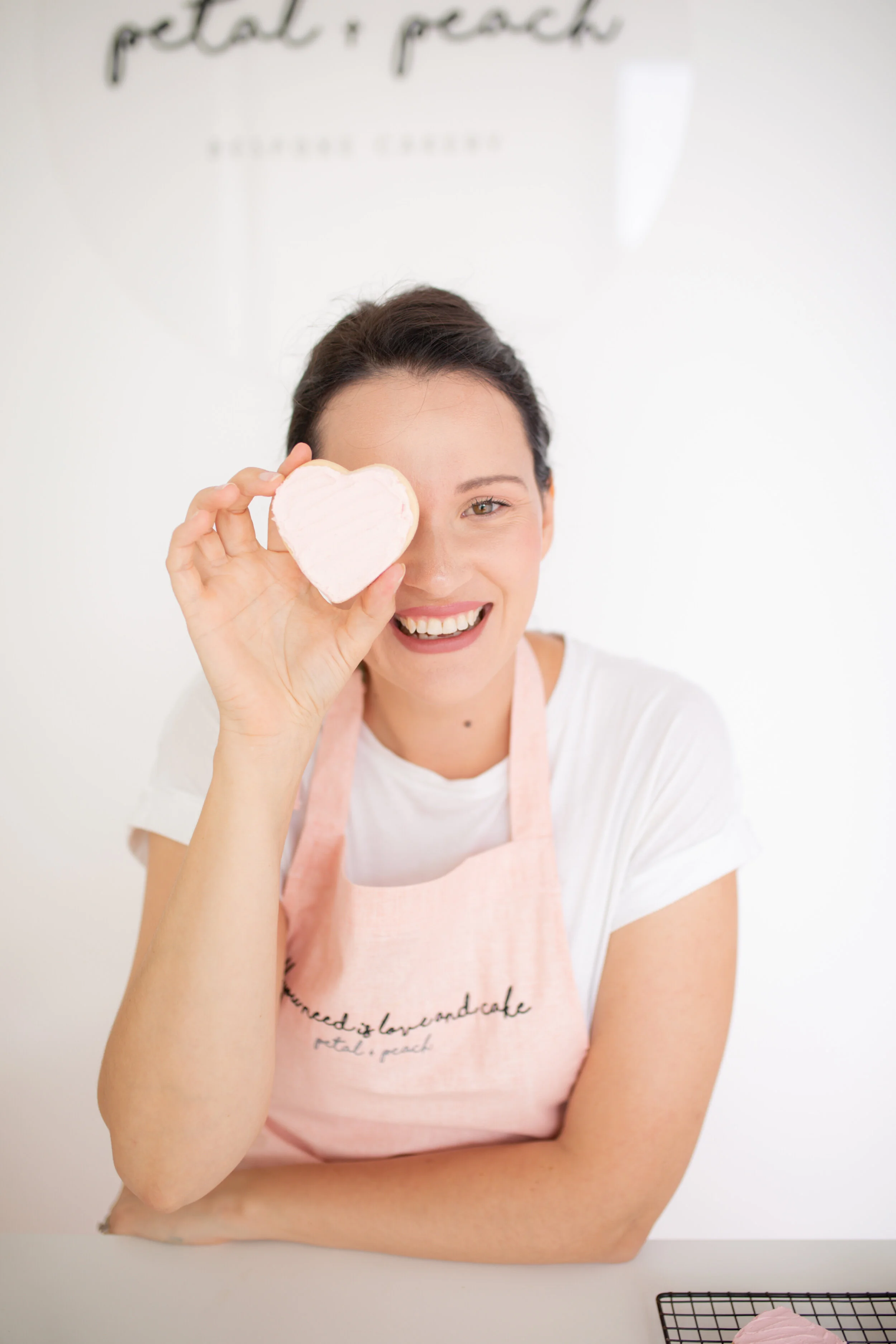 Brisbane's Best Artisan & Wedding Cake Creators — Petal + Peach Cakes