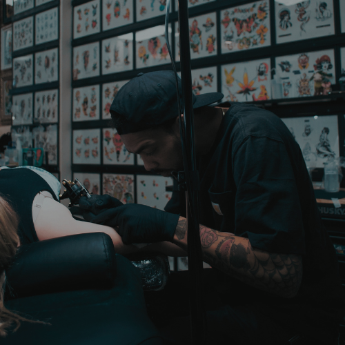 Ritual Tattoo Shop in Denver, Colorado | Walk Ins Welcome