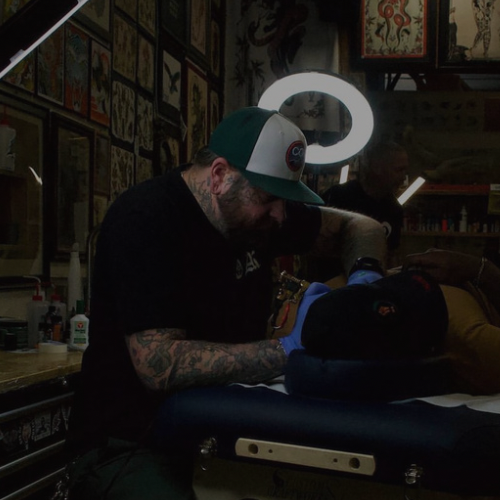 Ritual Tattoo Shop in Denver, Colorado | Walk Ins Welcome