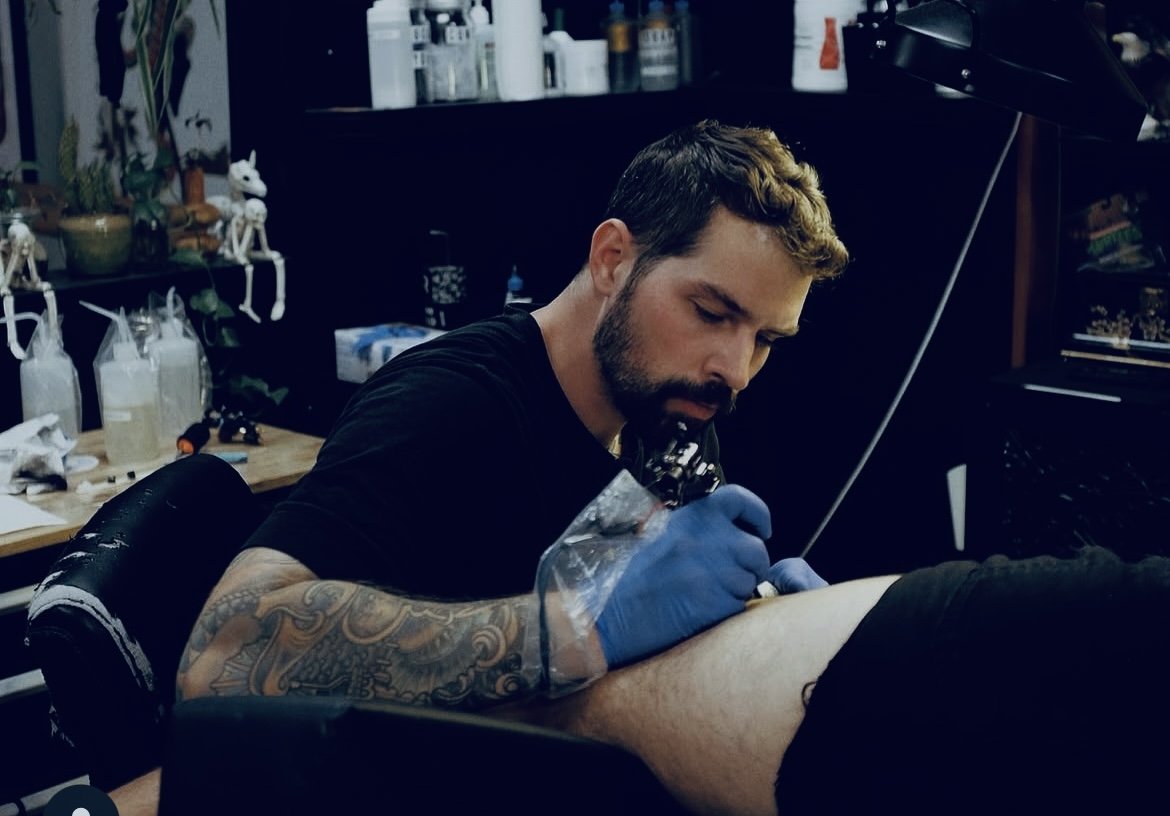 Ritual Tattoo Shop in Denver, Colorado | Walk Ins Welcome