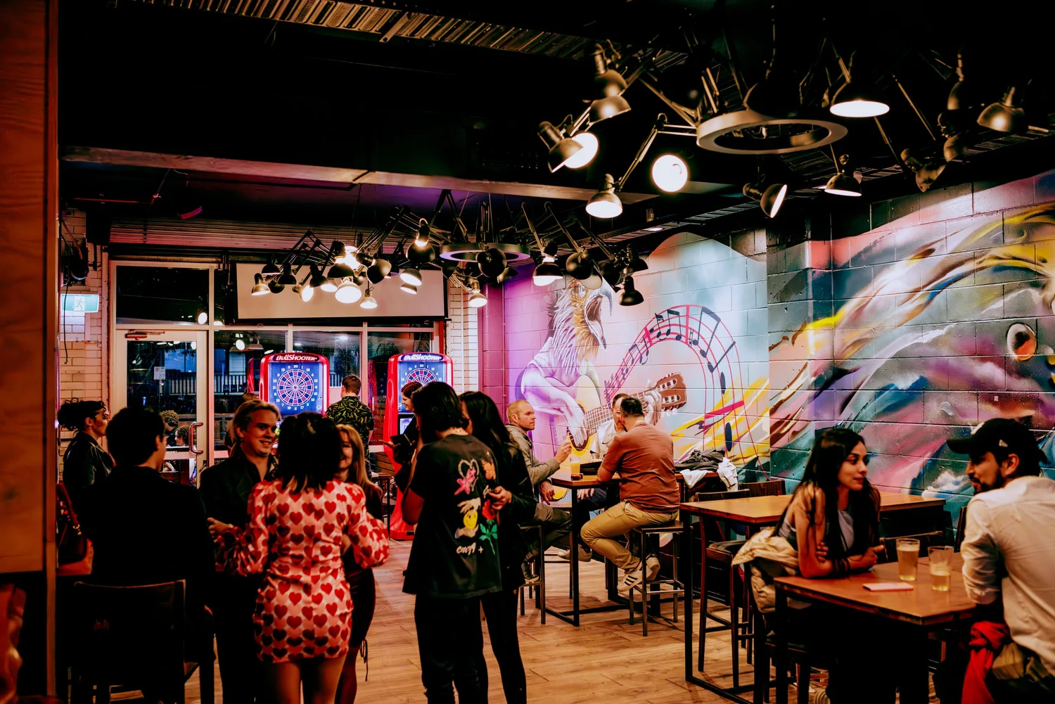 Brisbane Function Spaces — Loft West End | Brisbane Function venue