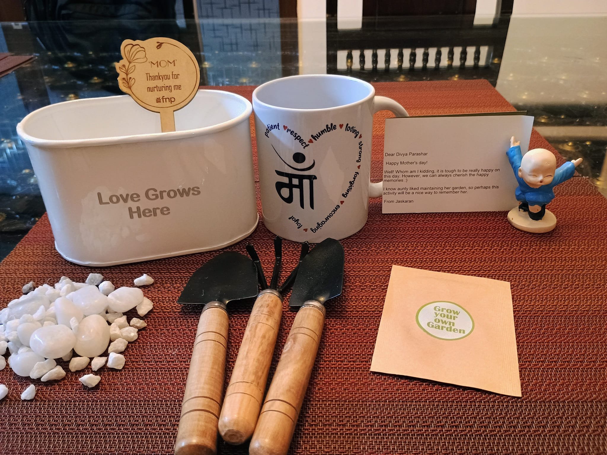 The Changing Face of Grief — Dr Divya Parashar