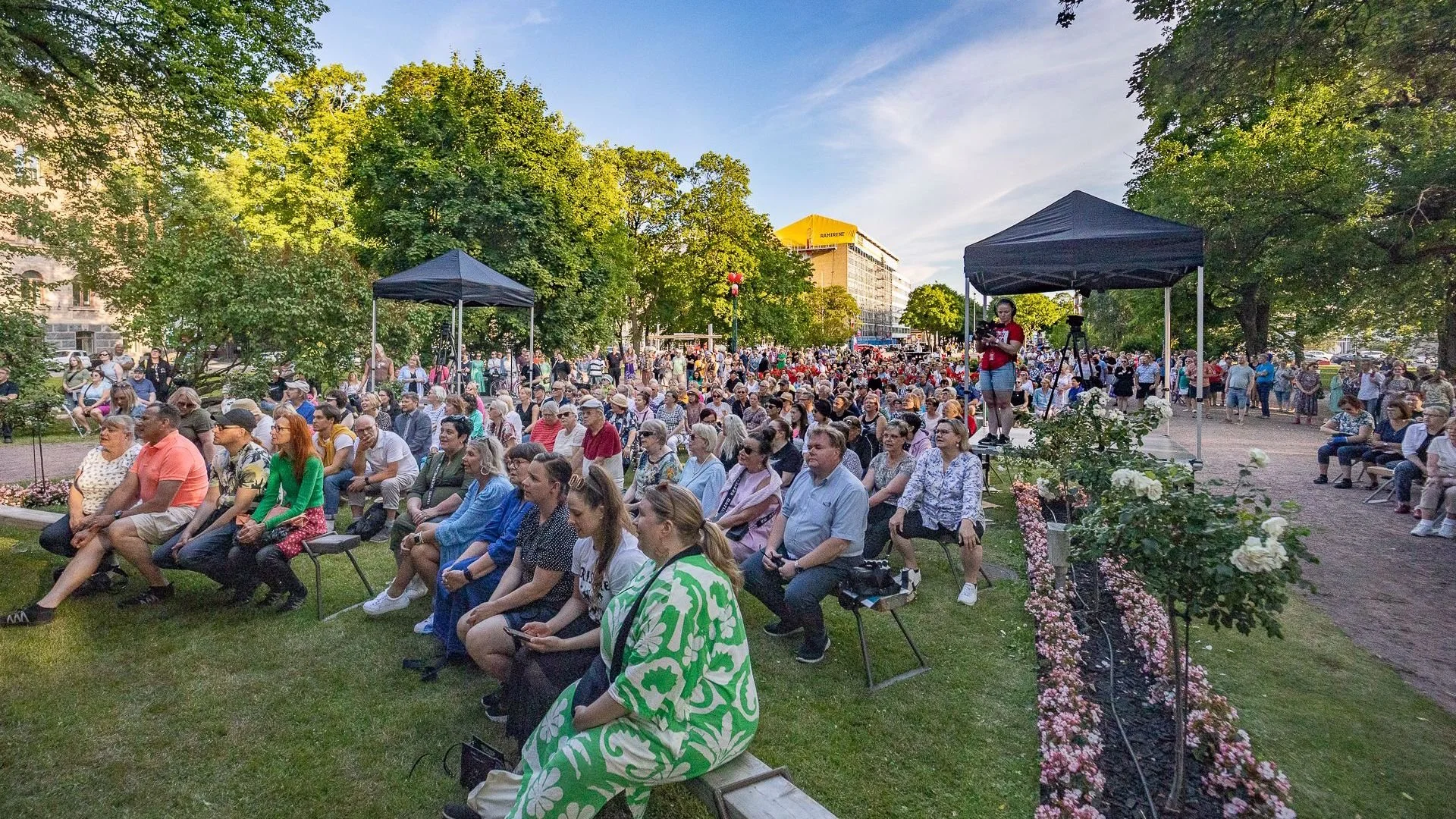 SuomiAreena — Democracy Festivals Association