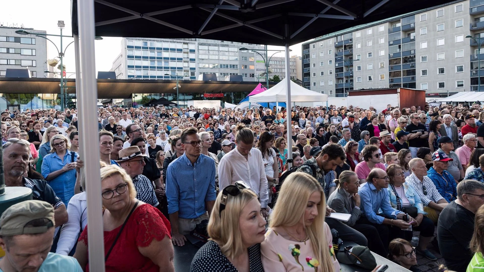 SuomiAreena — Democracy Festivals Association