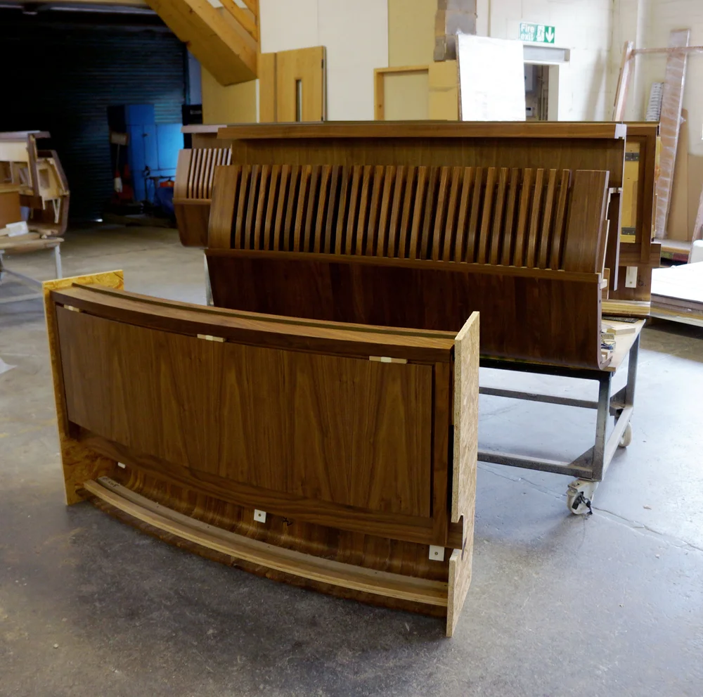 Panel Edge Products Ltd — Bespoke Joinery