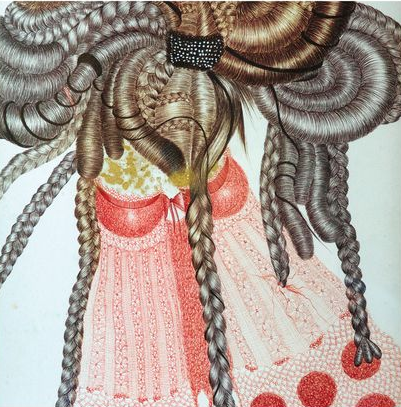 CATHERINE BOYER / JOUISSANCES OCÉANIQUES — Bongou