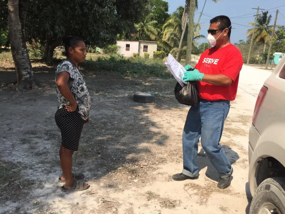The Belize Project
