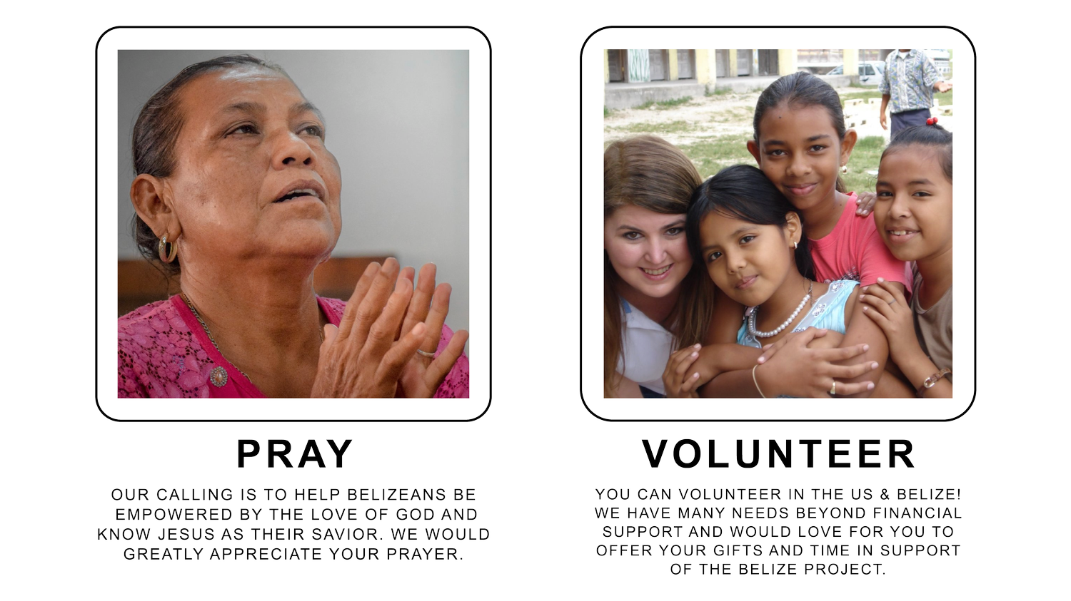 The Belize Project
