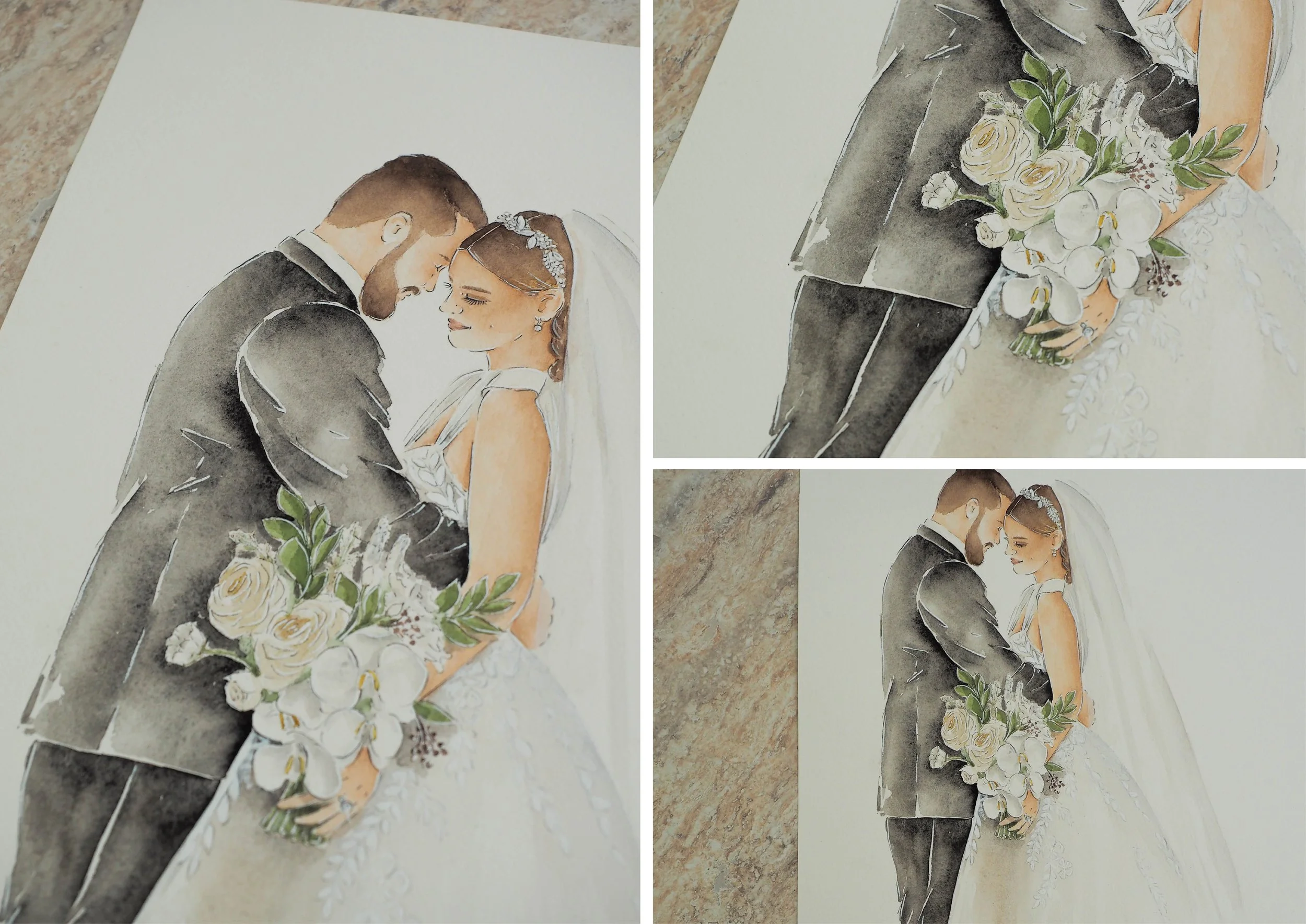 · GALLERY & REVIEWS — Adrienne Monteverde