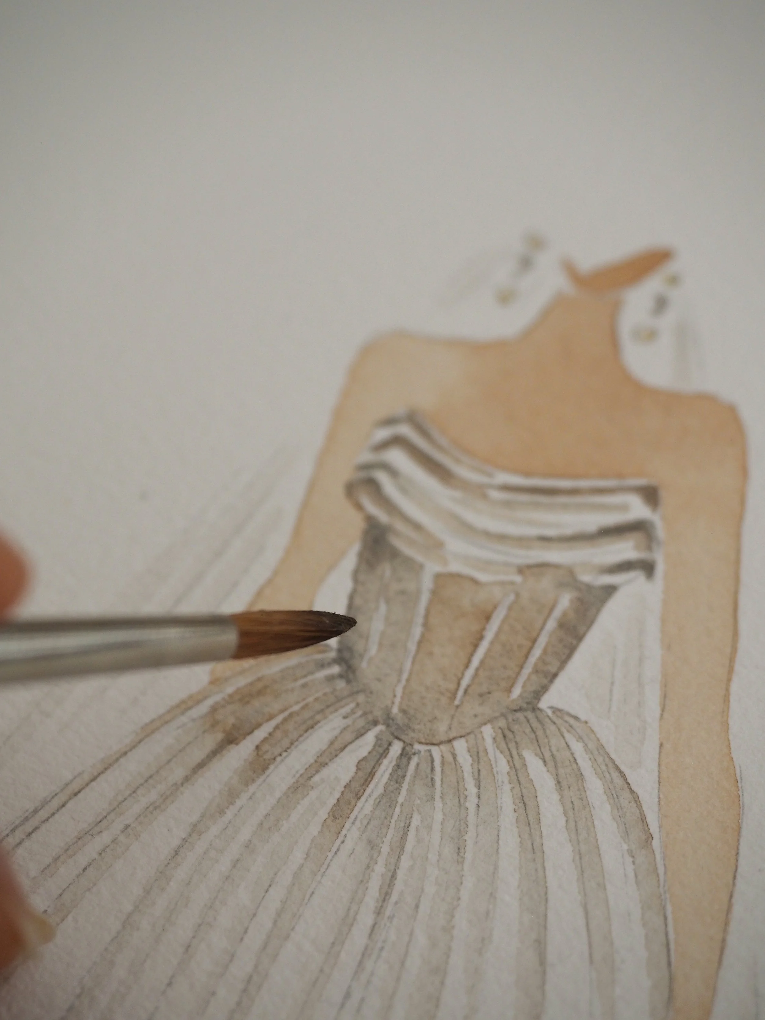 Client Testimonials – Custom Wedding Art Reviews | Adrienne Monteverde ...