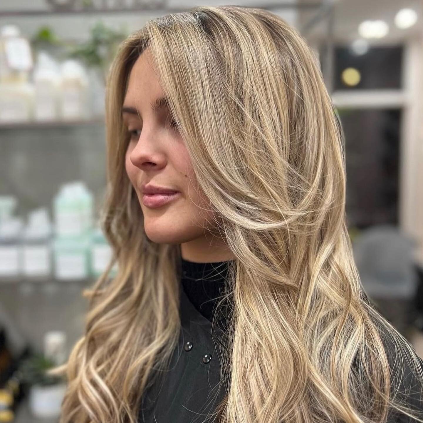 Balayage Haircut Salon | Hairdressers Reading - Bloc Hair