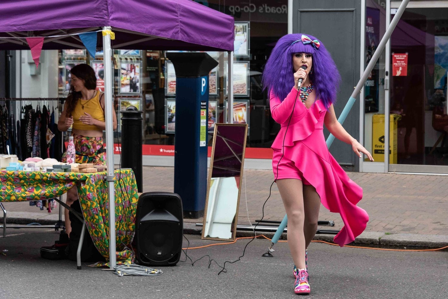 The History of Drag Queens — Impact Festival