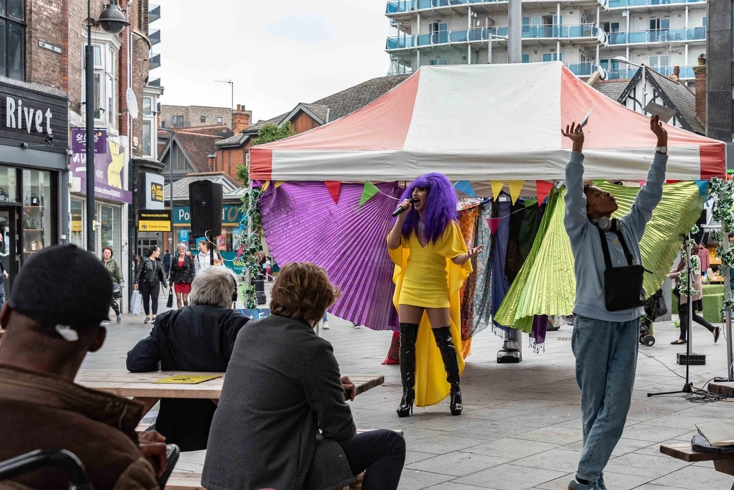 The History of Drag Queens — Impact Festival