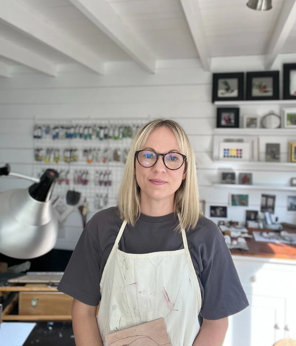 About the artist — Estelle Day — Estelle Day