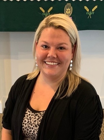 OUR PASTORS & STAFF — Church of the Trinity MCC