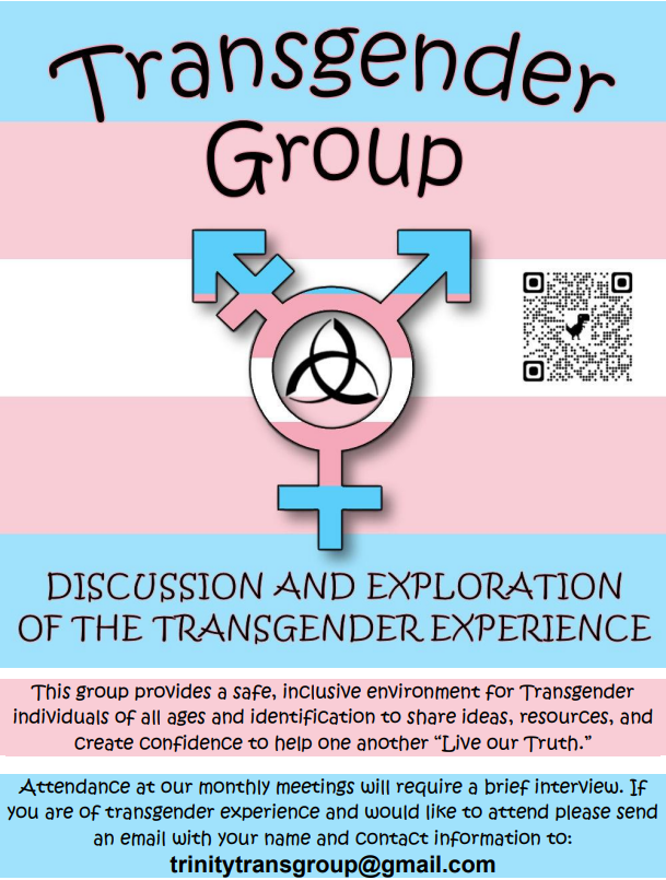 TRINITY TRANS GROUP — Church of the Trinity MCC