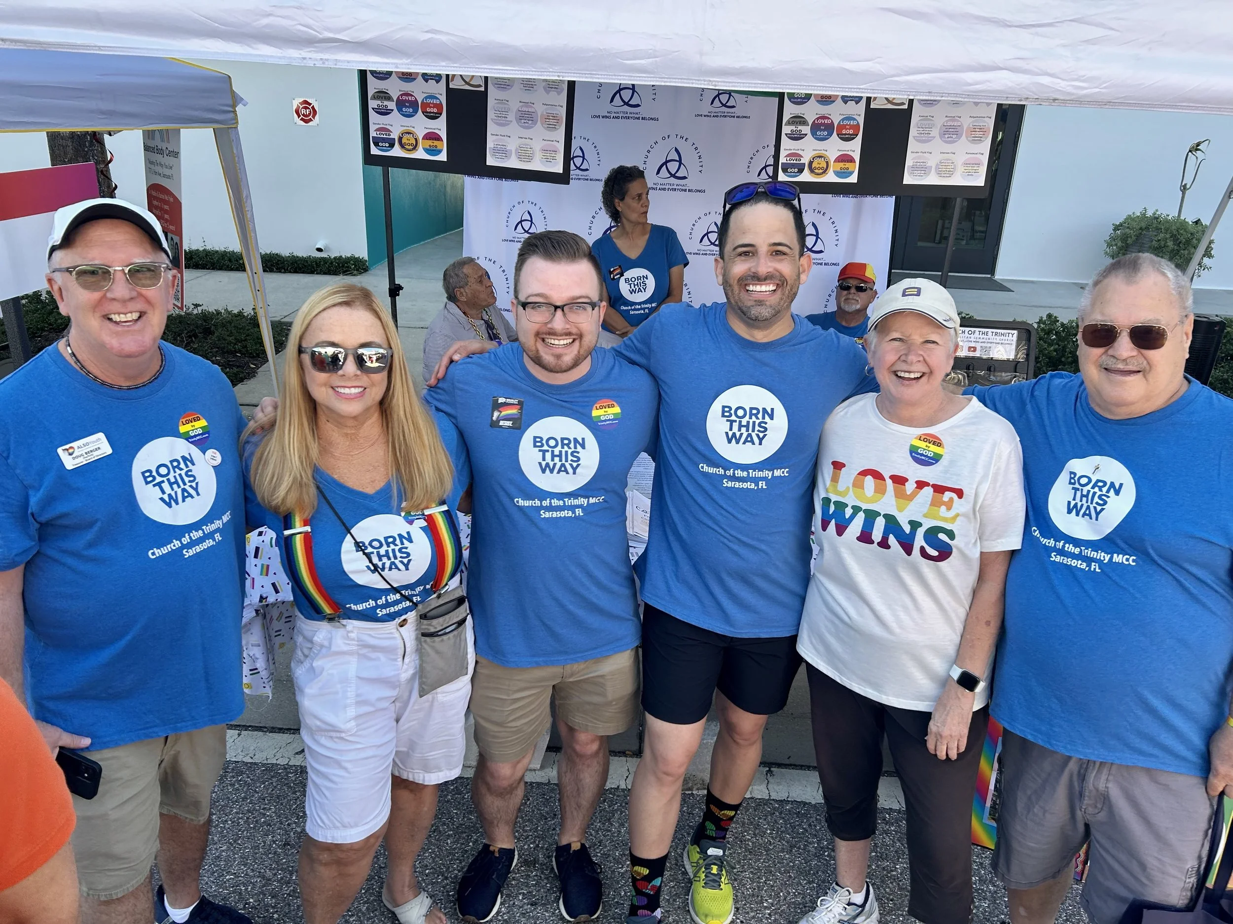 WHO — Church of the Trinity MCC