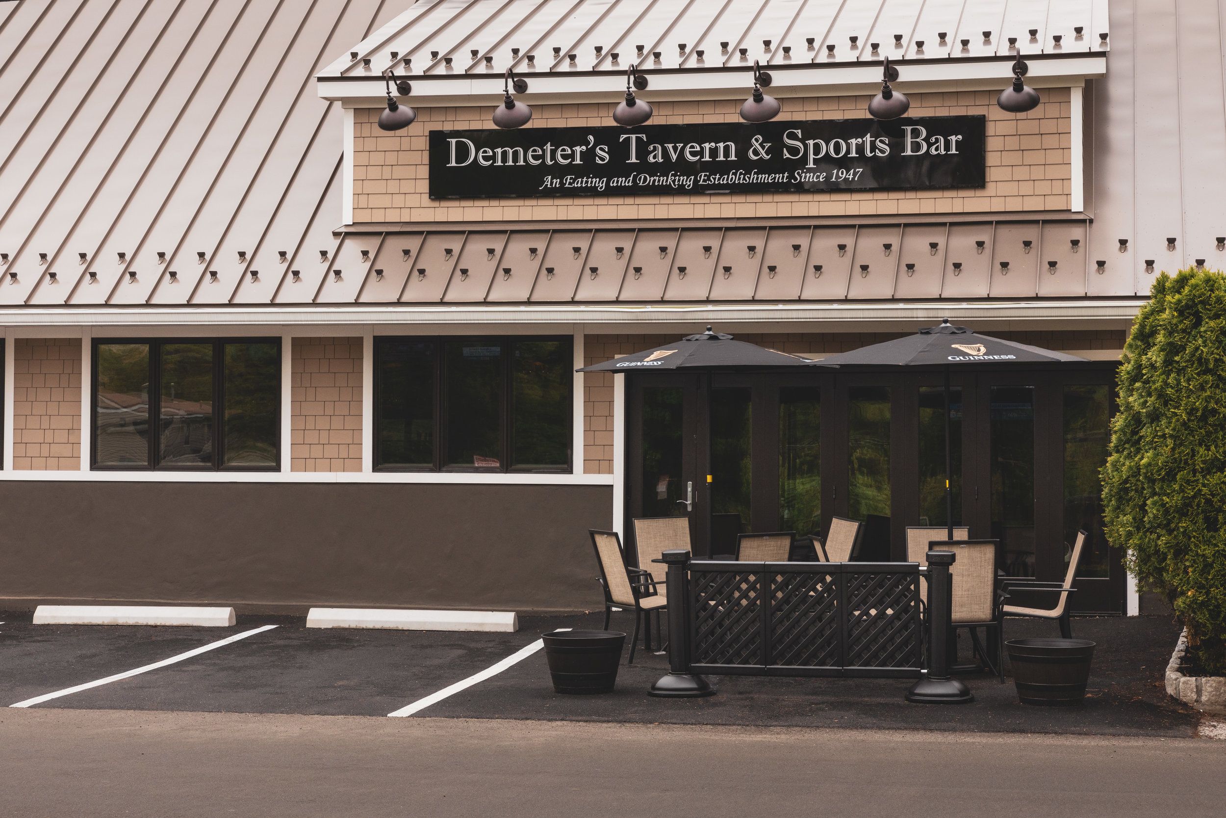 Demeter's Tavern & Sports Bar