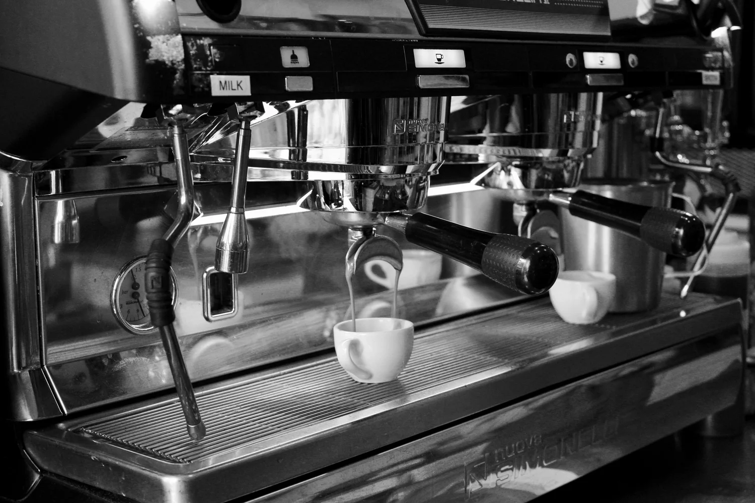 Mile Zero Coffee Co.