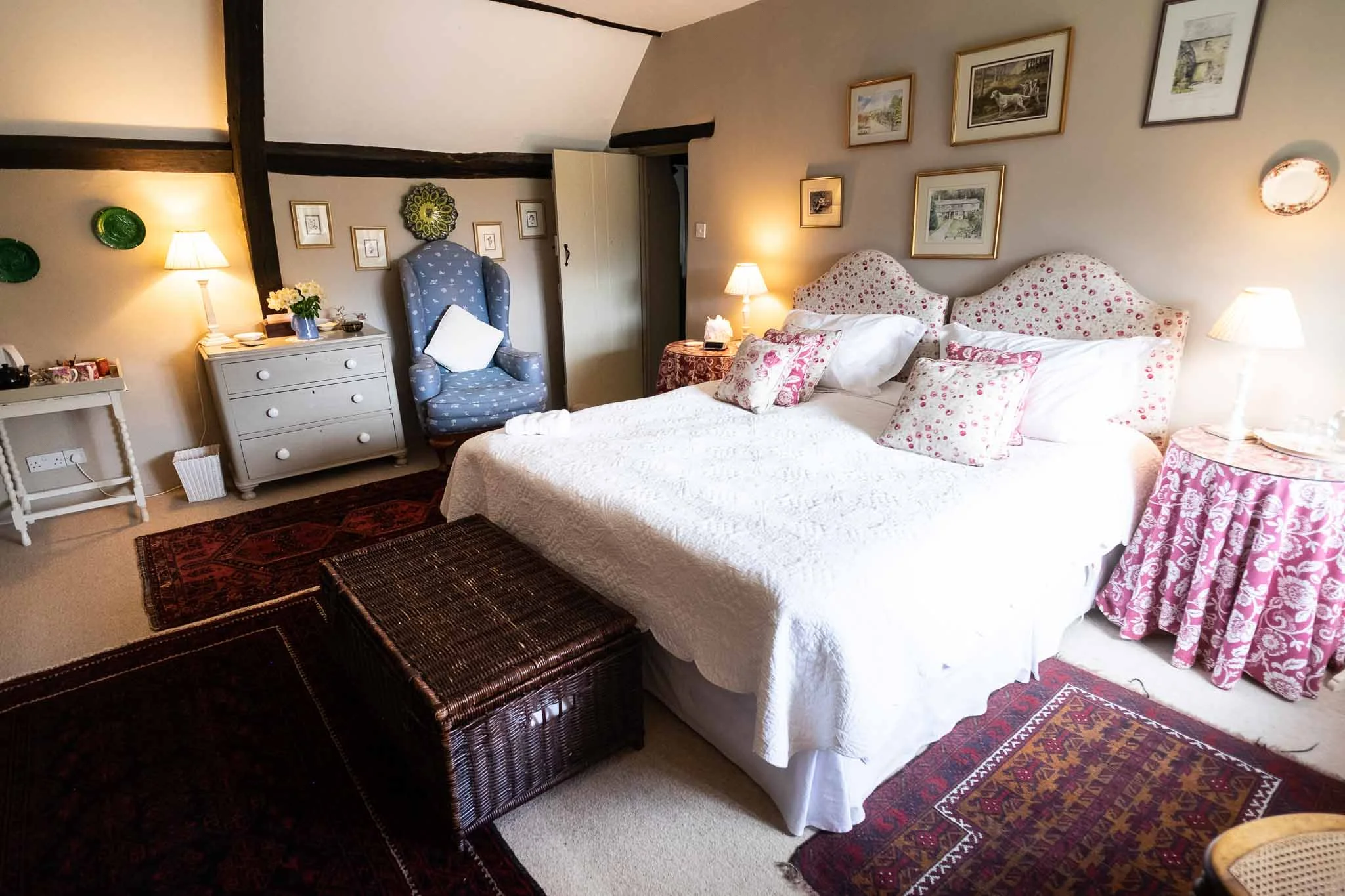 Accommodation & Prices — Brook Farmhouse