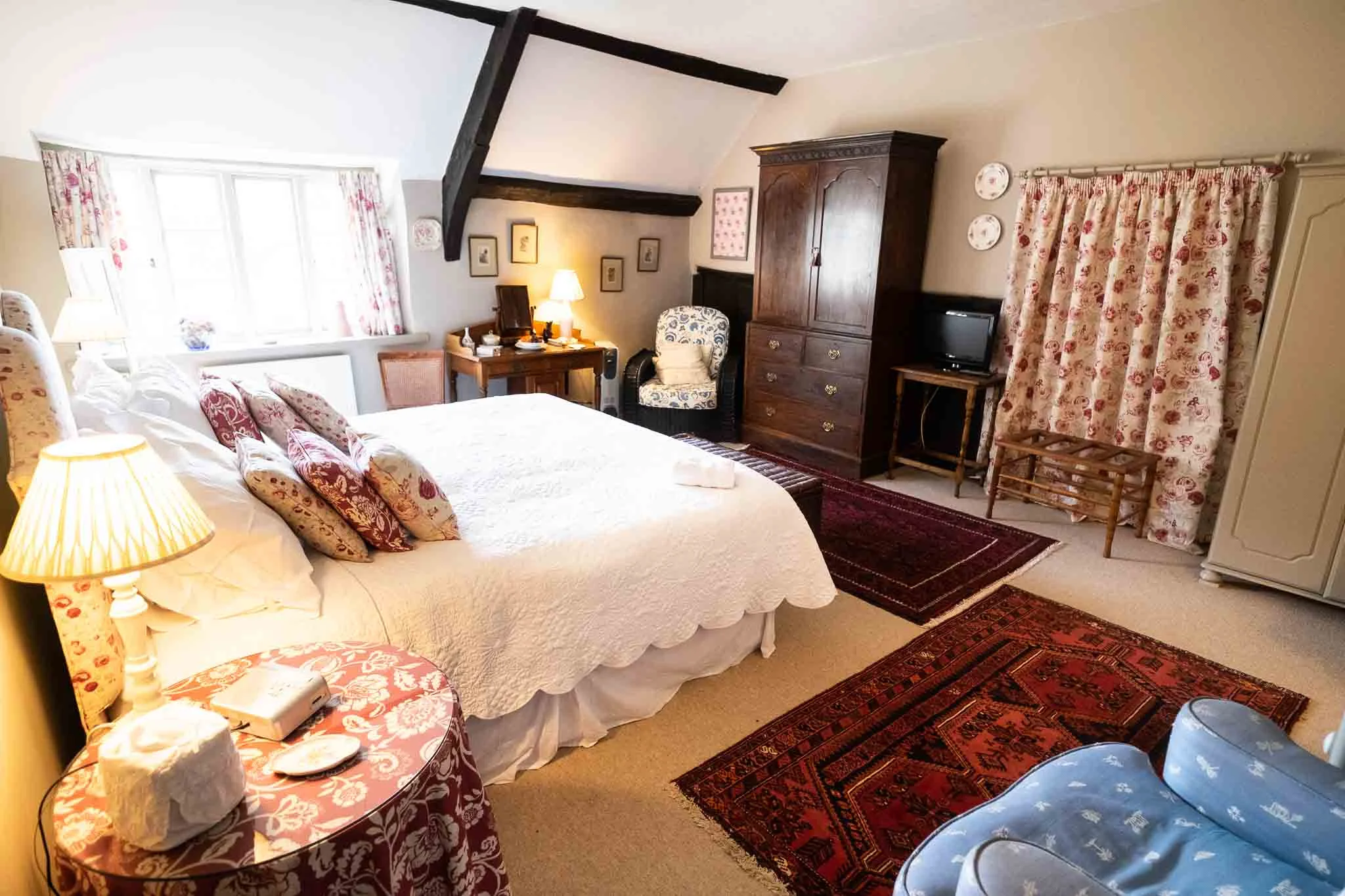 Accommodation & Prices — Brook Farmhouse