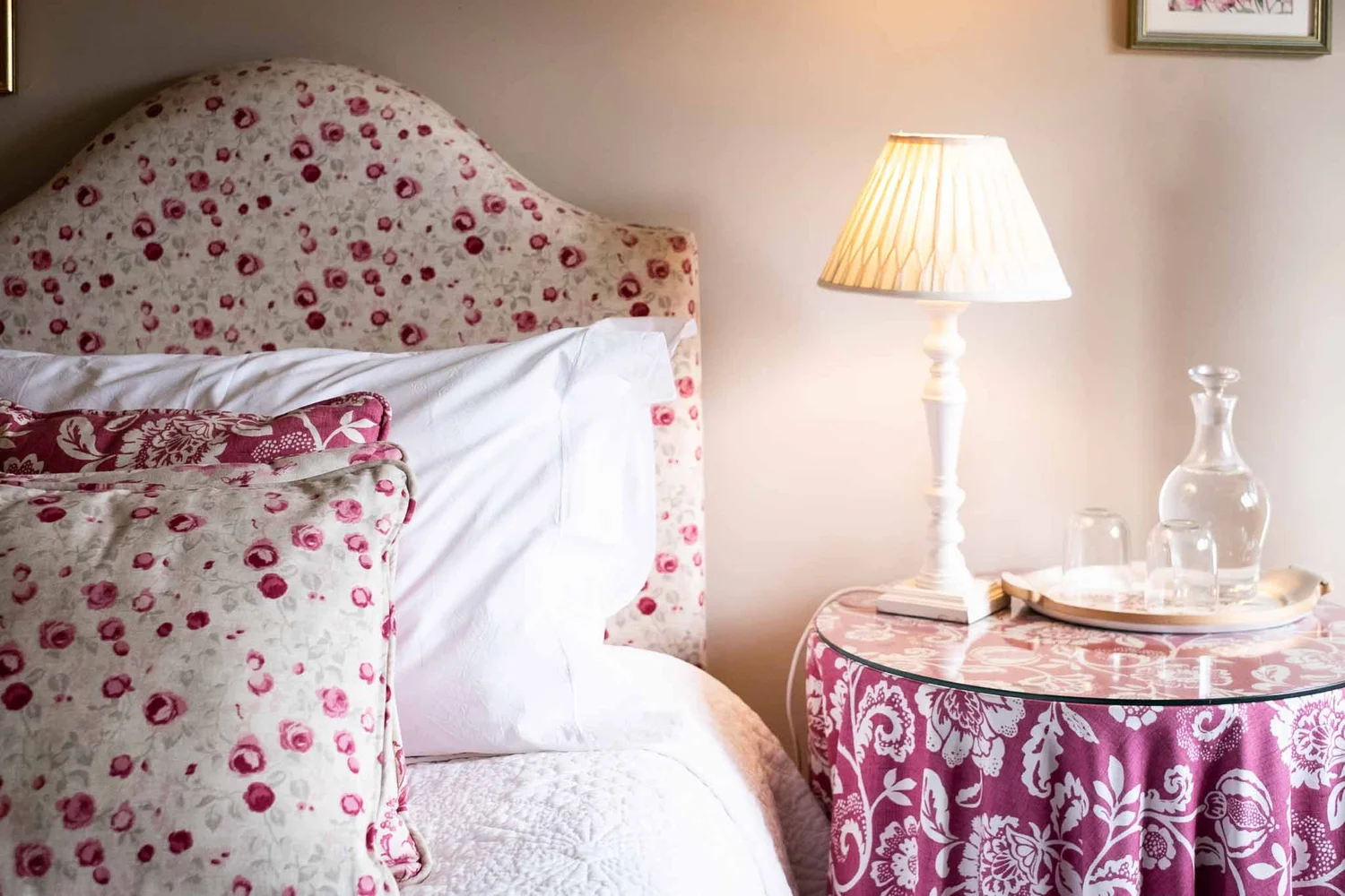 Accommodation & Prices — Brook Farmhouse