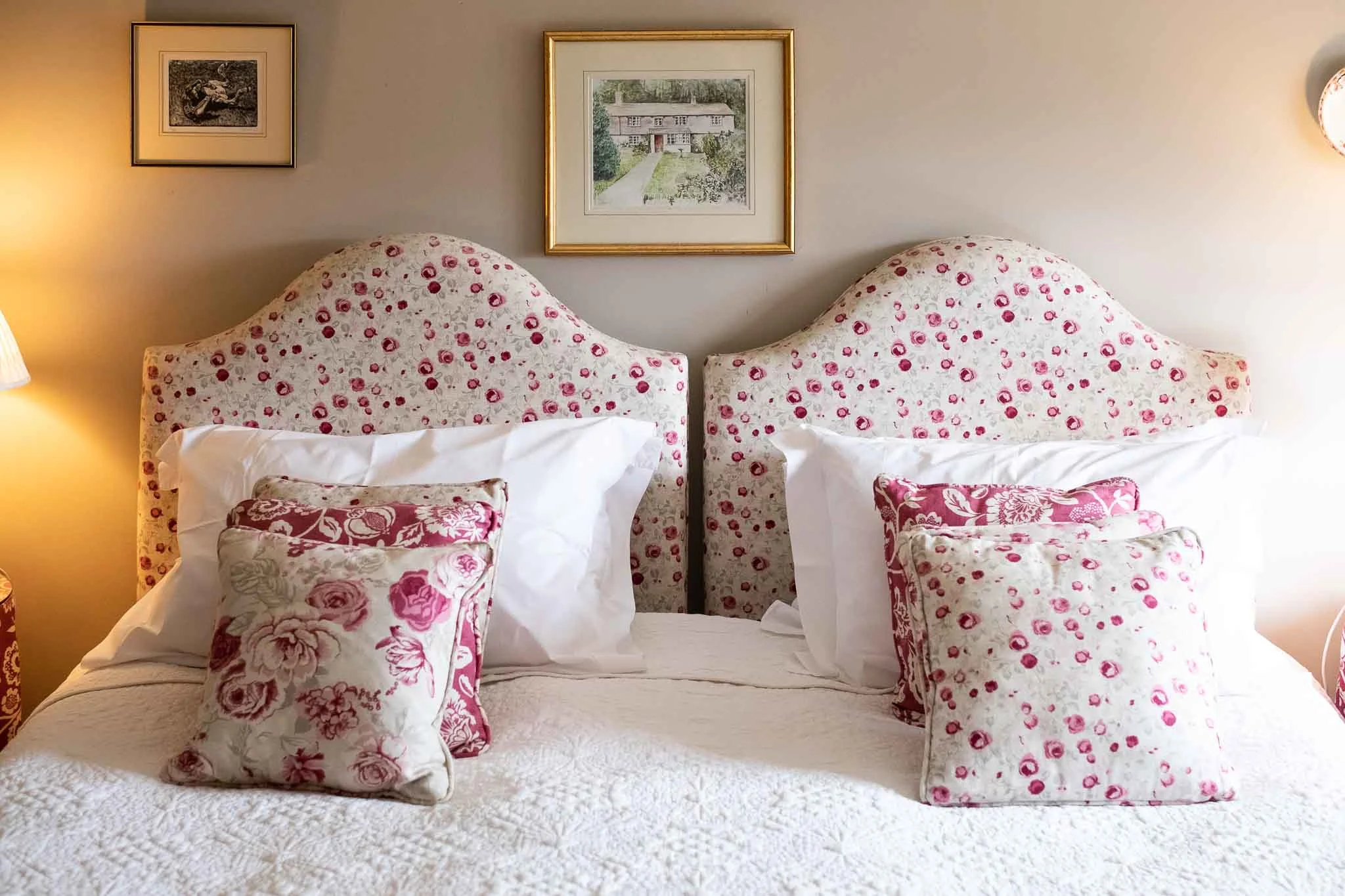 Accommodation & Prices — Brook Farmhouse