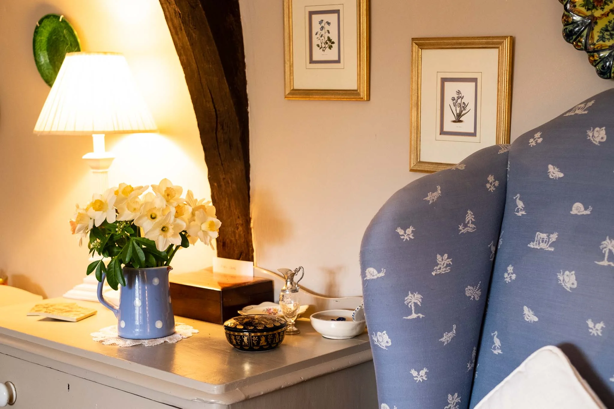 Accommodation & Prices — Brook Farmhouse