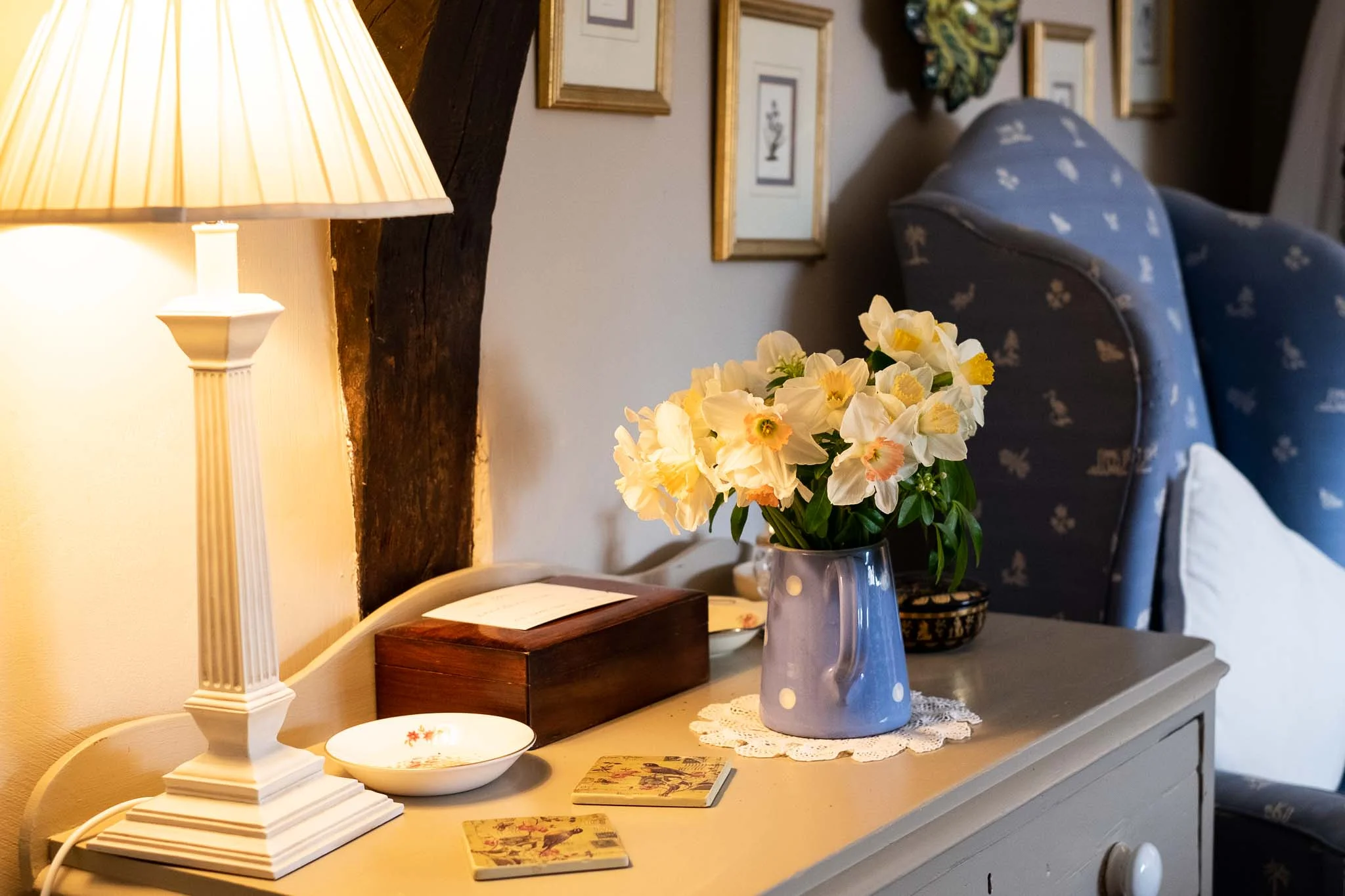 Accommodation & Prices — Brook Farmhouse