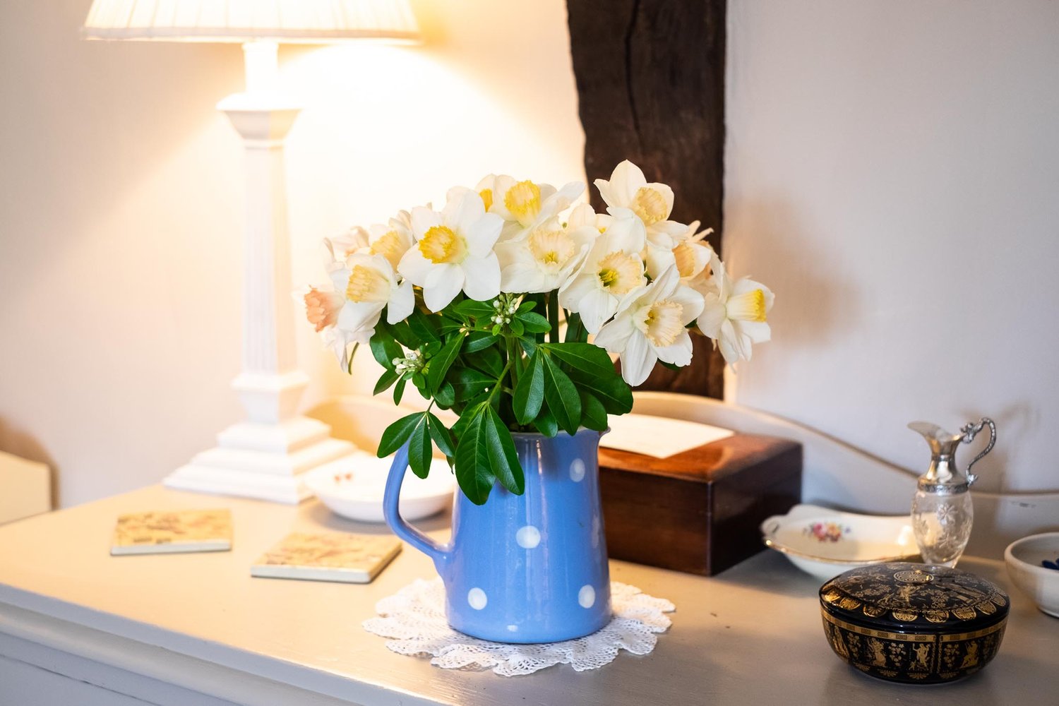 Accommodation & Prices — Brook Farmhouse